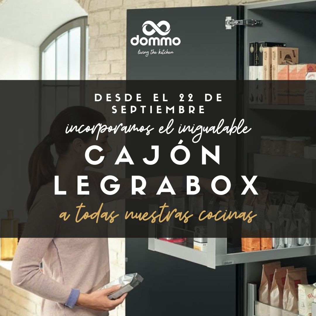 Dommo, la apuesta por la elegancia en movimiento - Dommo